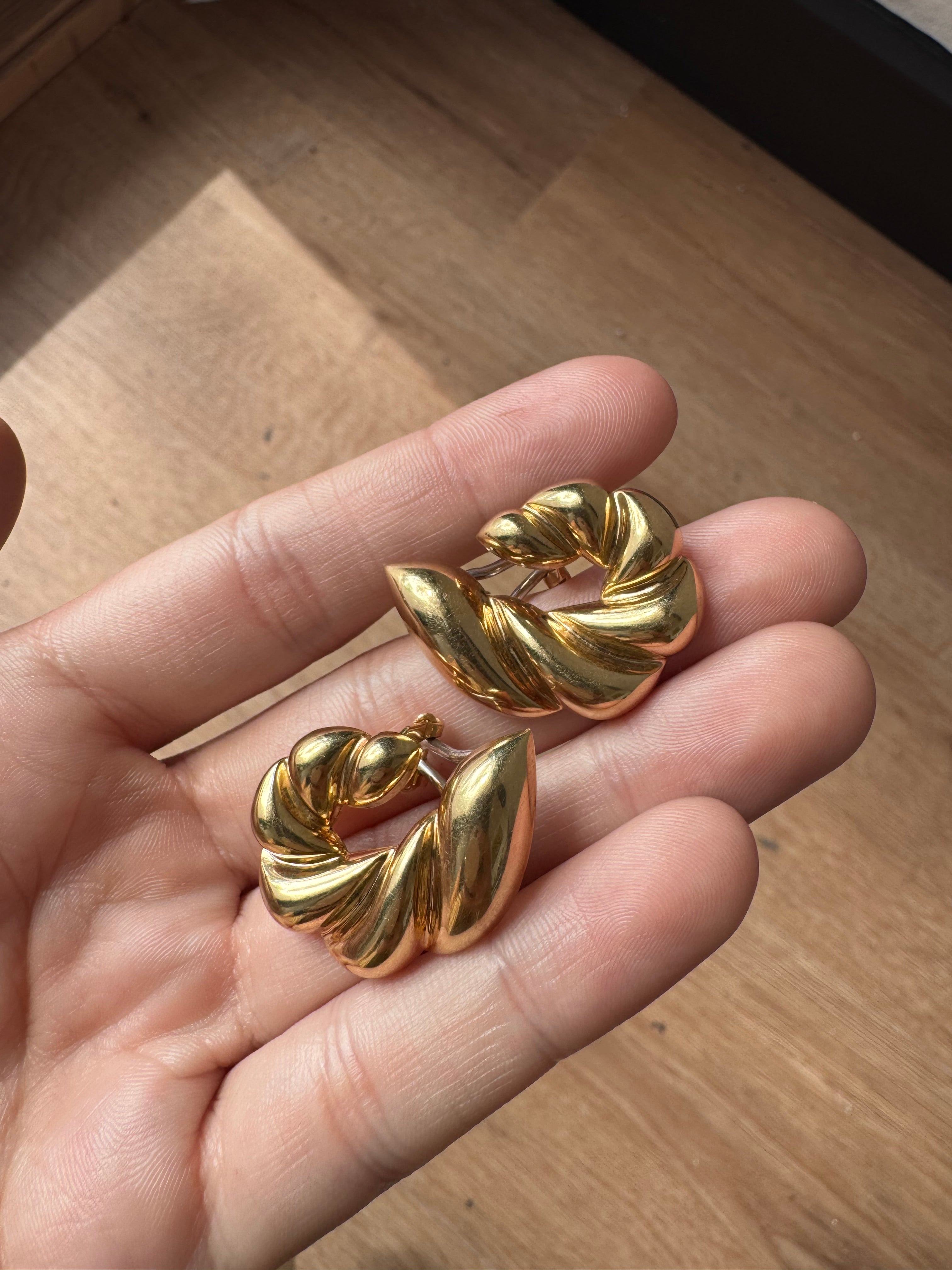 14k uno-a-erre omega backs – VBG